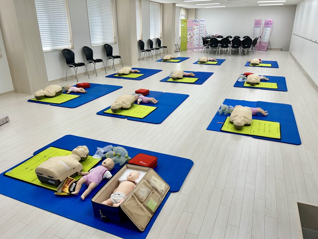 주요시설 - 문경대학교 간호학과